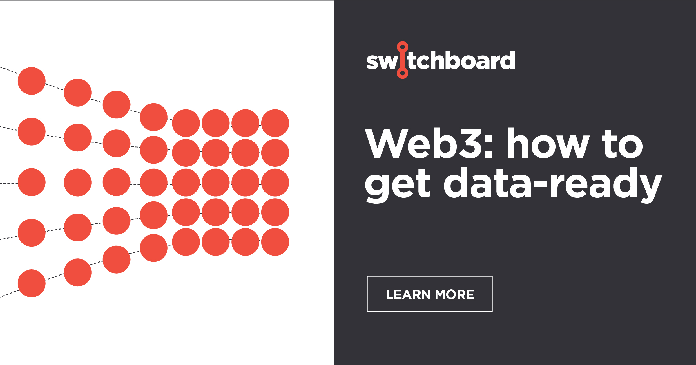 How to prepare your data for Web3 - Switchboard Software