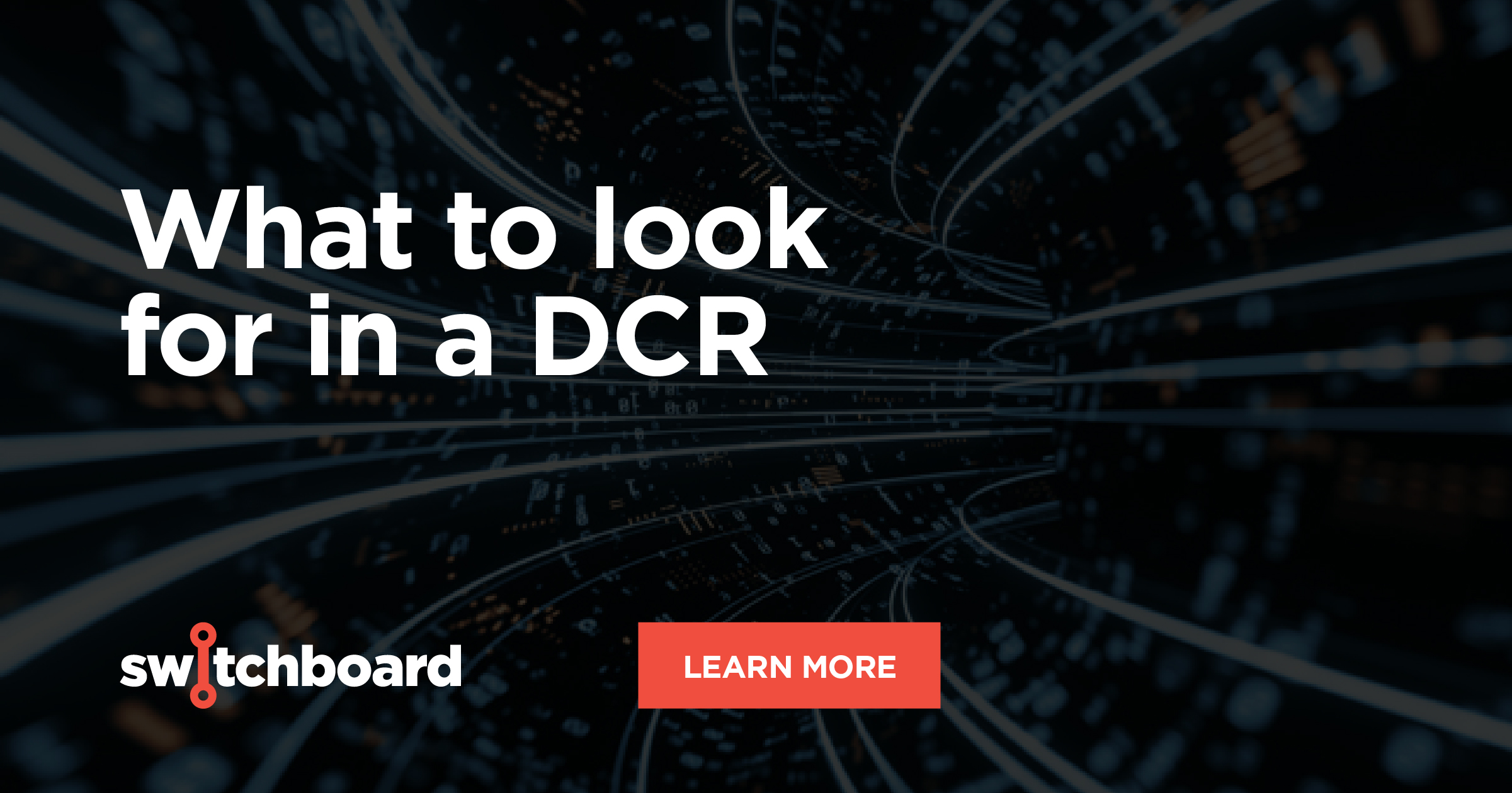 Four capabilities your data clean room should provide - Switchboard ...