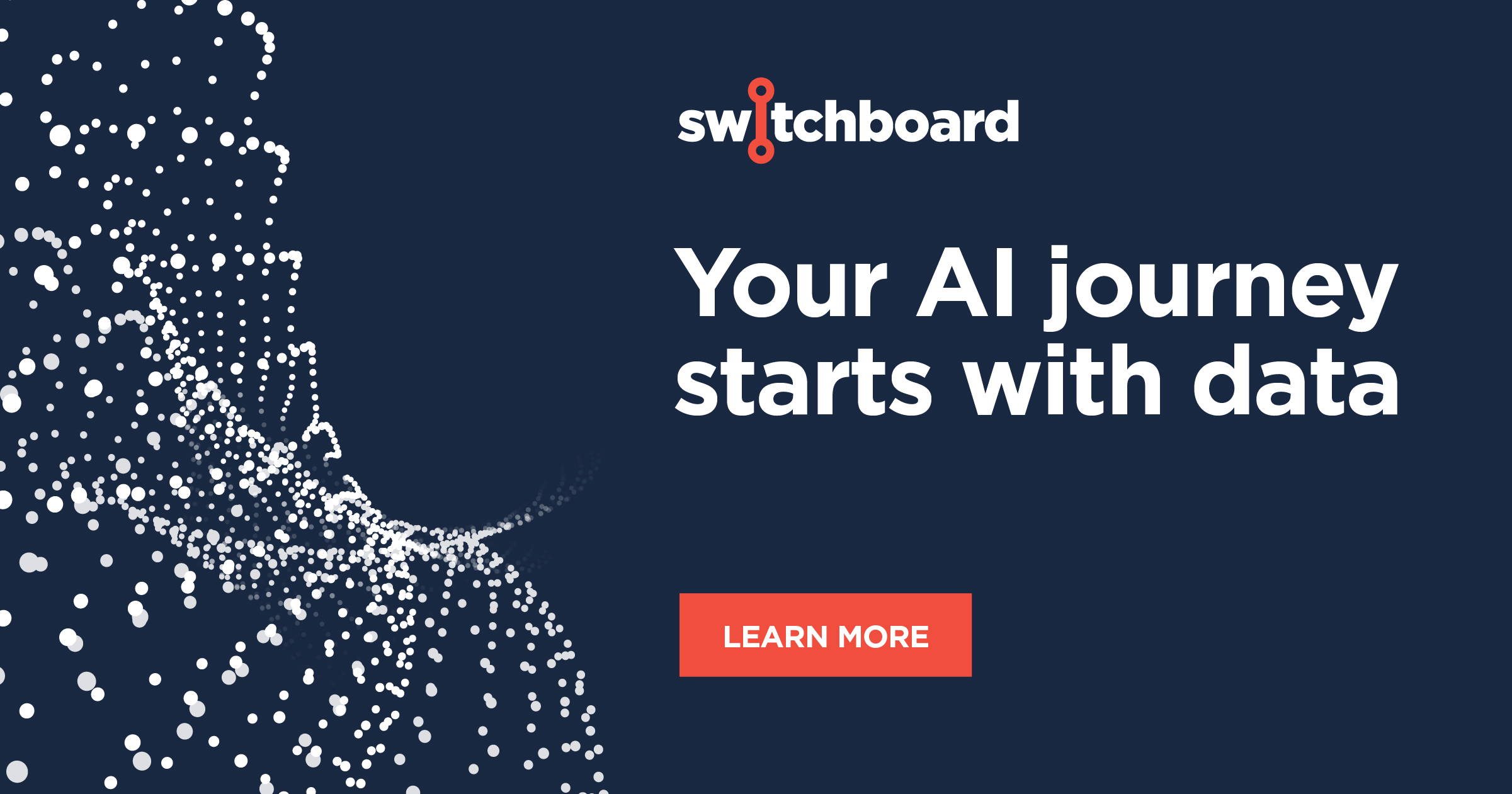 Implementing AI? Make sure you start with your data - Switchboard Software