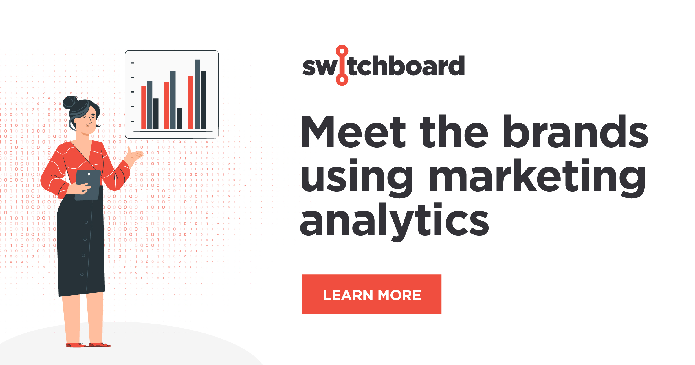 How mega brands use marketing analytics to drive CX - Switchboard Software