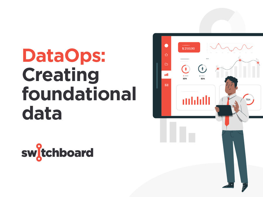 How to deploy DataOps: Step 2 - Create foundational data - Switchboard Software