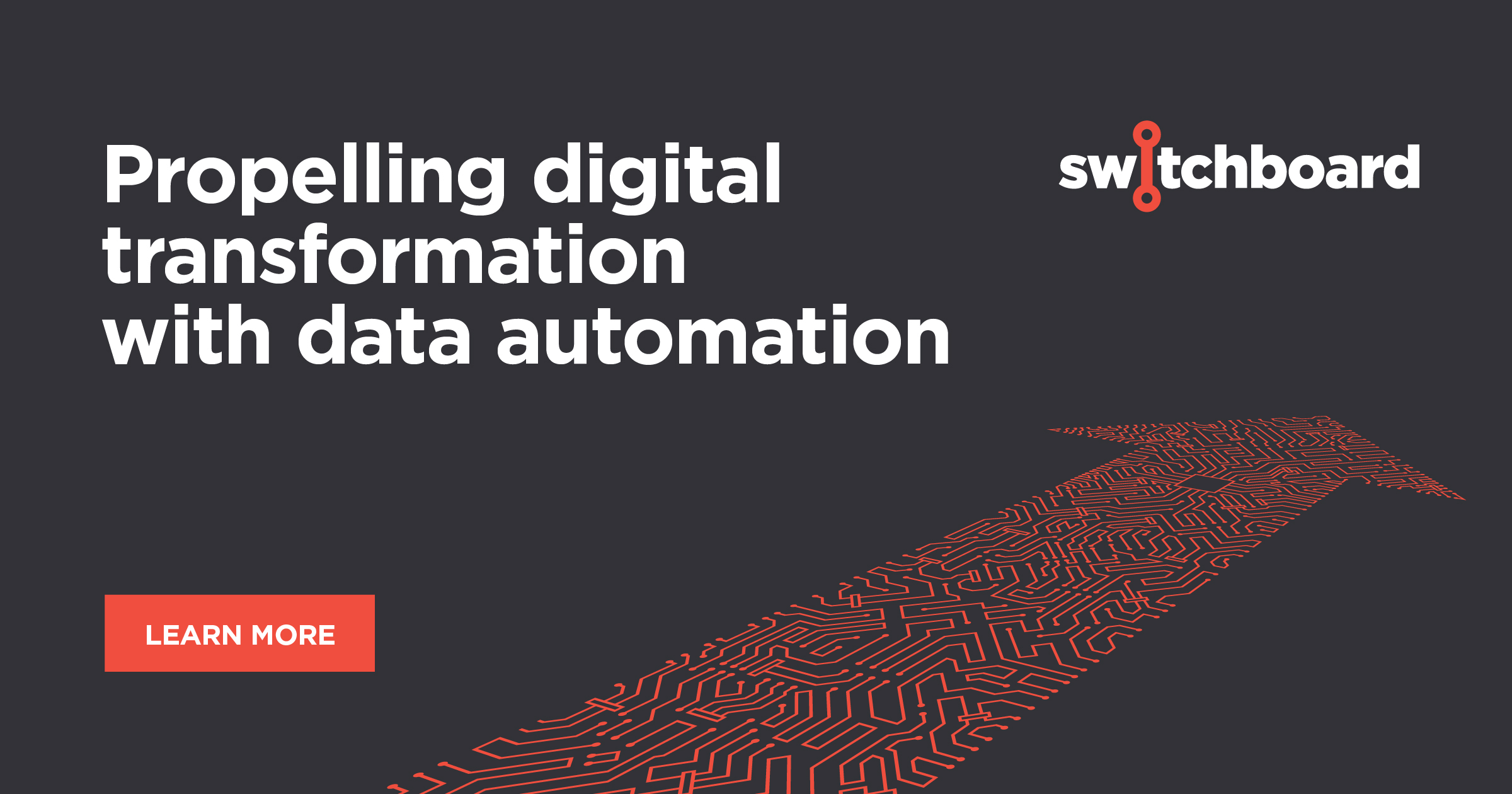 Four ways data automation helps to accelerate digital transformation ...