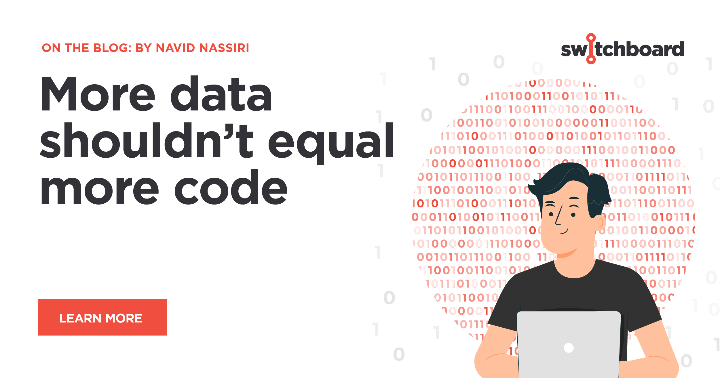 Will a no-code environment hold up for metaverse data? - Switchboard ...