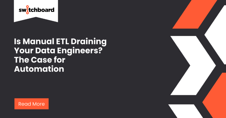ETL Automation: Boosting Data Engineer Productivity and Satisfaction