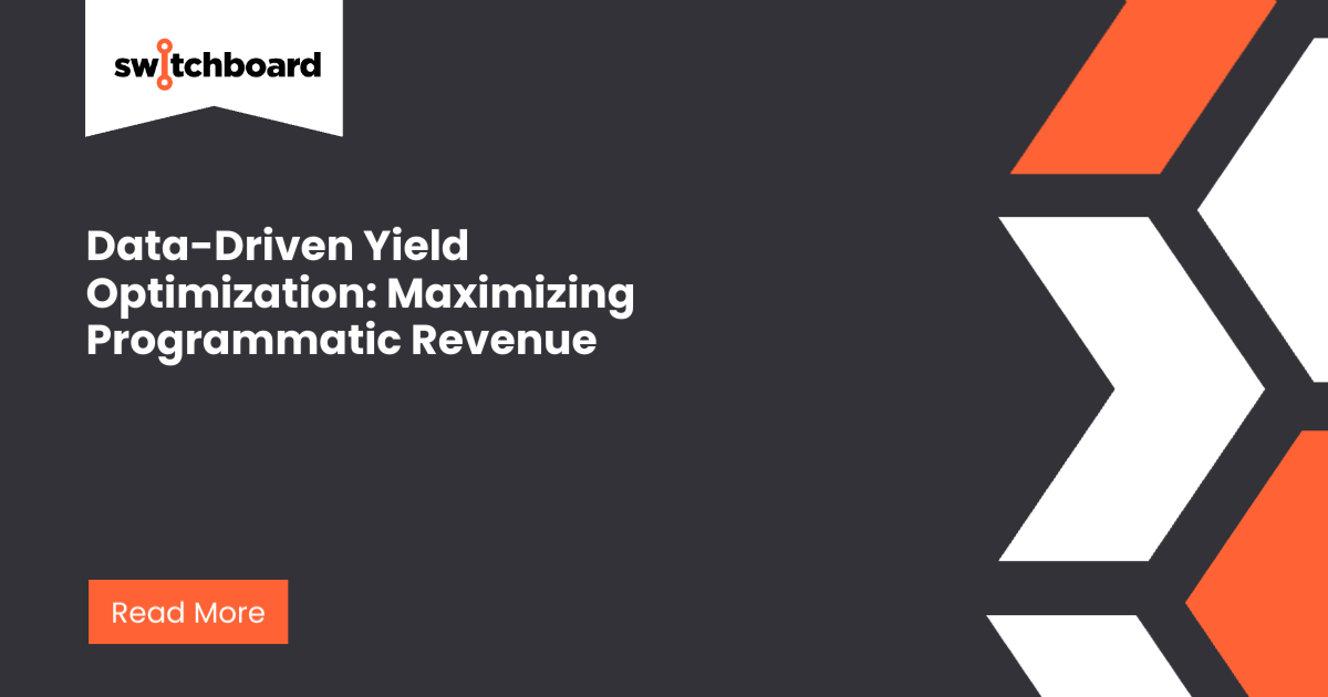 Maximize Programmatic Revenue with Unified Data